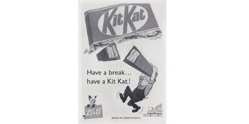 Have a break, have a KitKat | madewithnestle.be