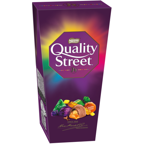 QUALITY STREET | madewithnestle.be