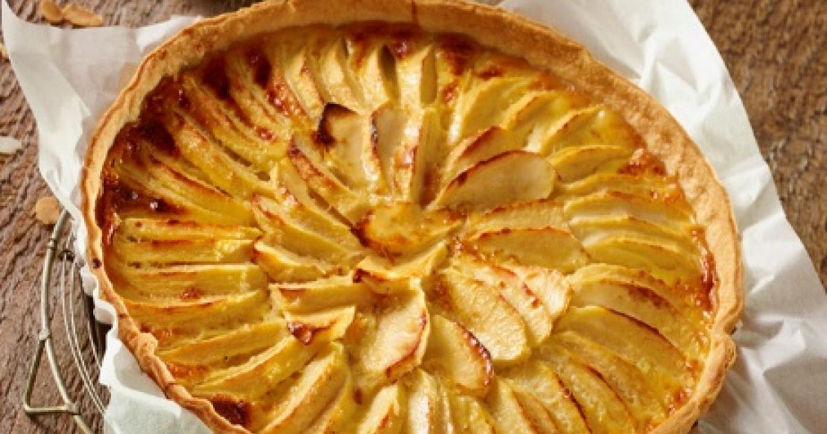 Recept appeltaart| Made with Nestlé