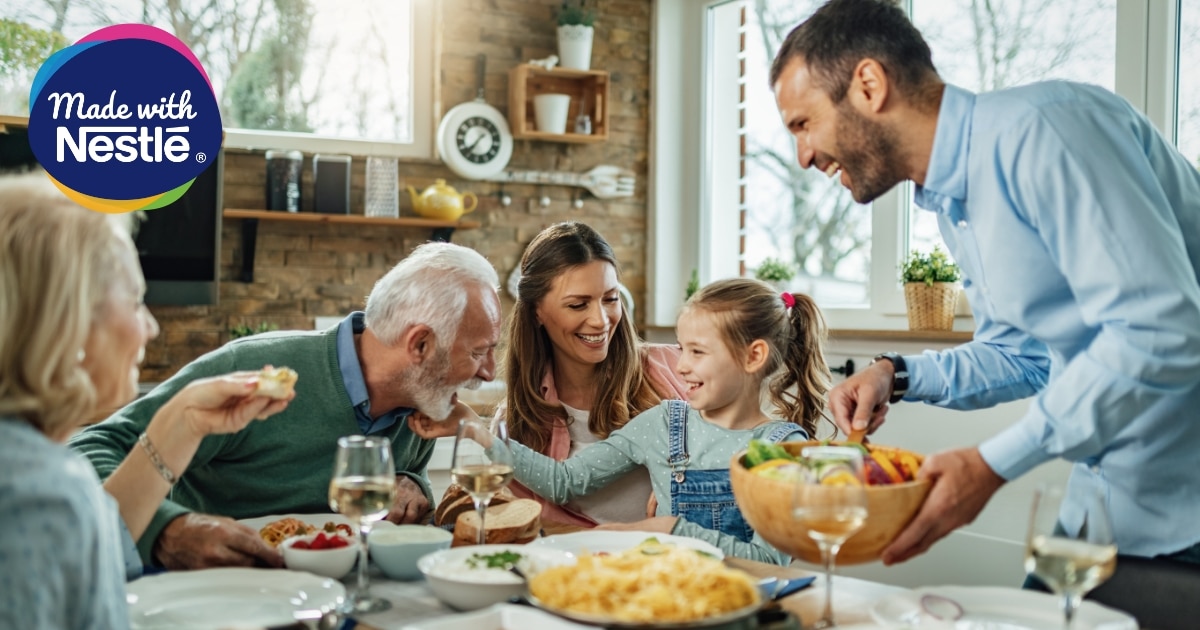 Alle Nestlé merken in een handig overzicht | Made with Nestlé